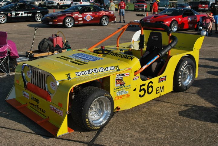 Custom Jeep CJ3 - 1/24